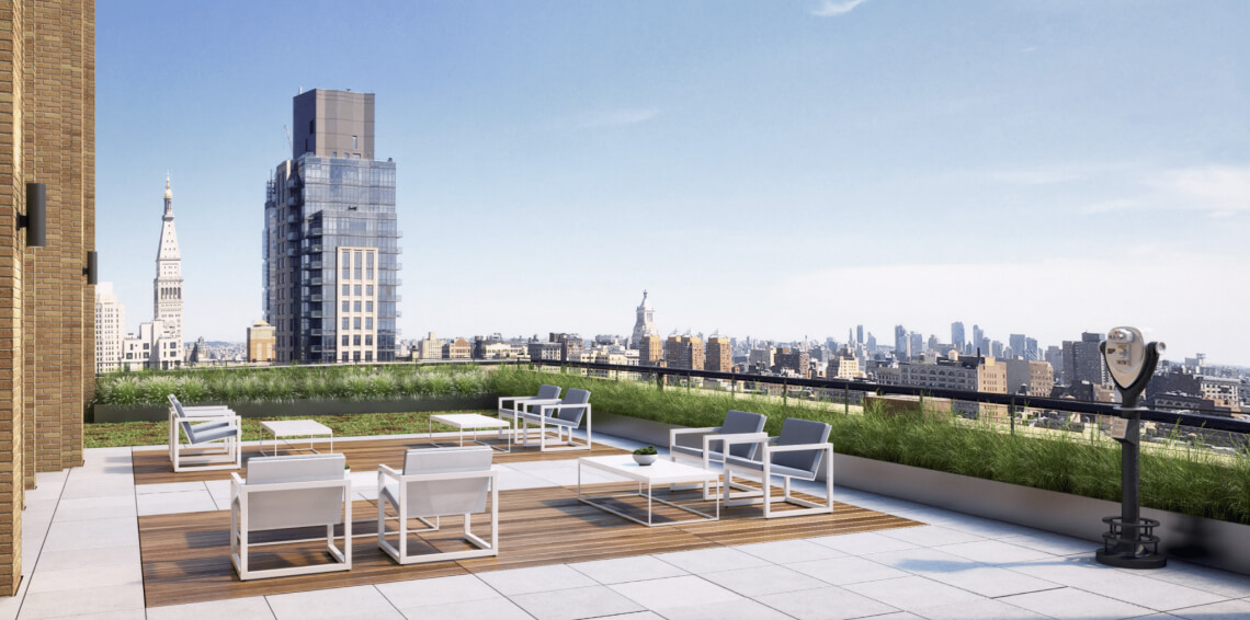 275 Seventh Avenue Case Study - Tishman
